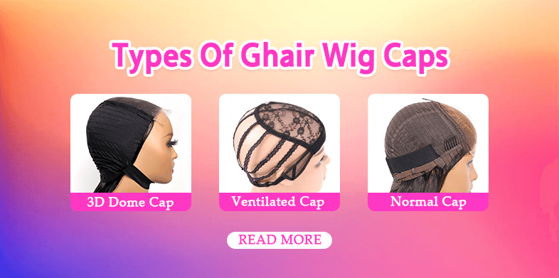 Types Of Ghair Wig Caps-wig cap construction – Ghair Pro Inc