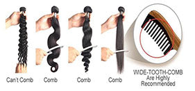 How to Take Care of Human Hair Wig – Ghair Pro Inc