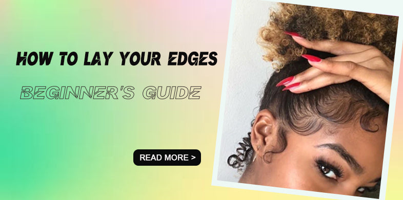 HOW TO LAY YOUR EDGES – Ghair Pro Inc