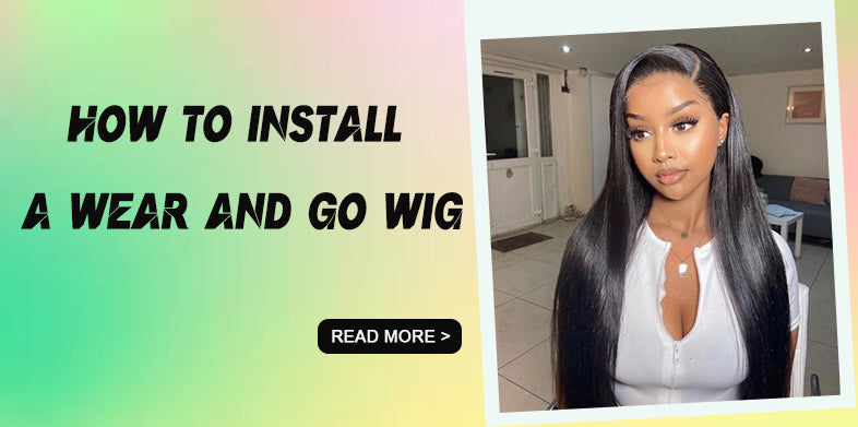 How to install a Wear and Go wig – Ghair Pro Inc
